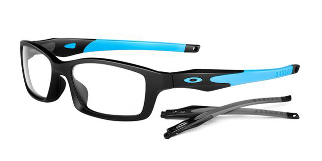 New Oakley Crosslink Eyewear: Trendy or Smart - It is up to You (as ...