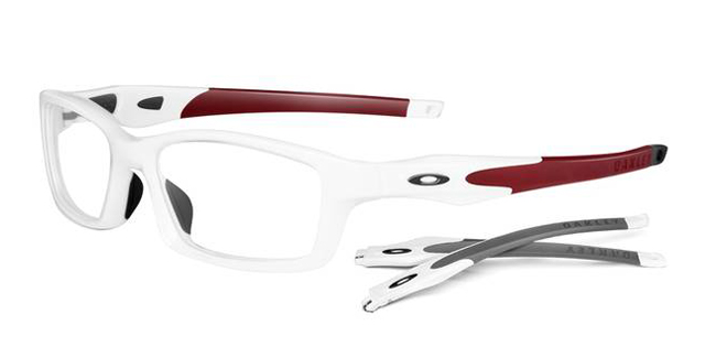 New Oakley Crosslink Eyewear: Trendy or Smart - It is up to You (as ...