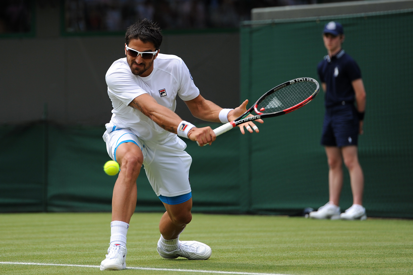 Janko Tipsarevic Glasses