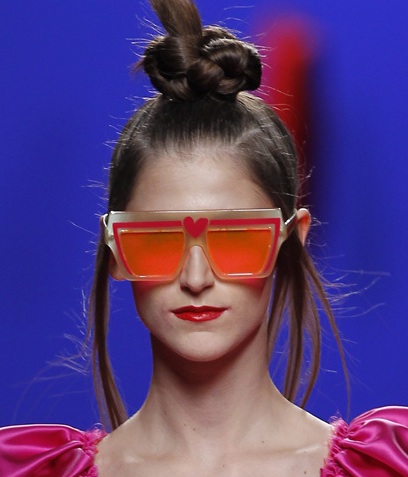 WTF Friday: Outrageous Agatha Ruiz De La Prada Eyewear by finestglasses.com