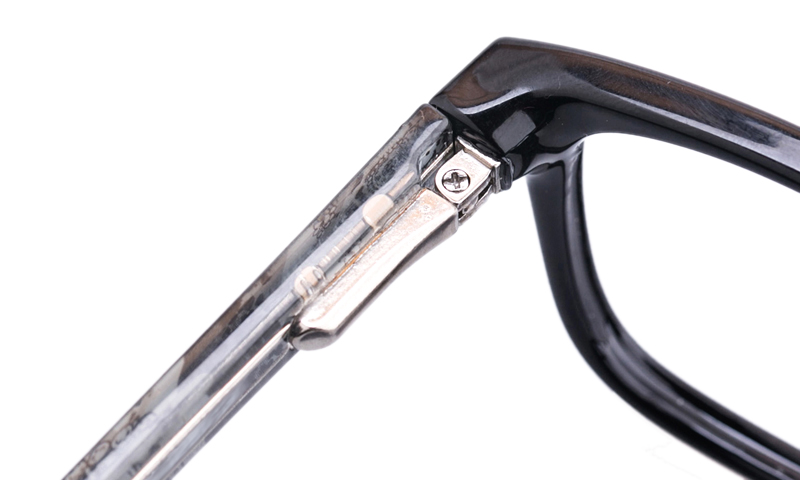 Poesia Propionate frame Unisex Full Rim Optical Glasses