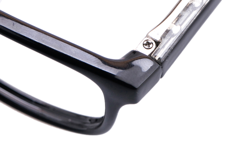 Poesia Propionate frame Unisex Full Rim Optical Glasses