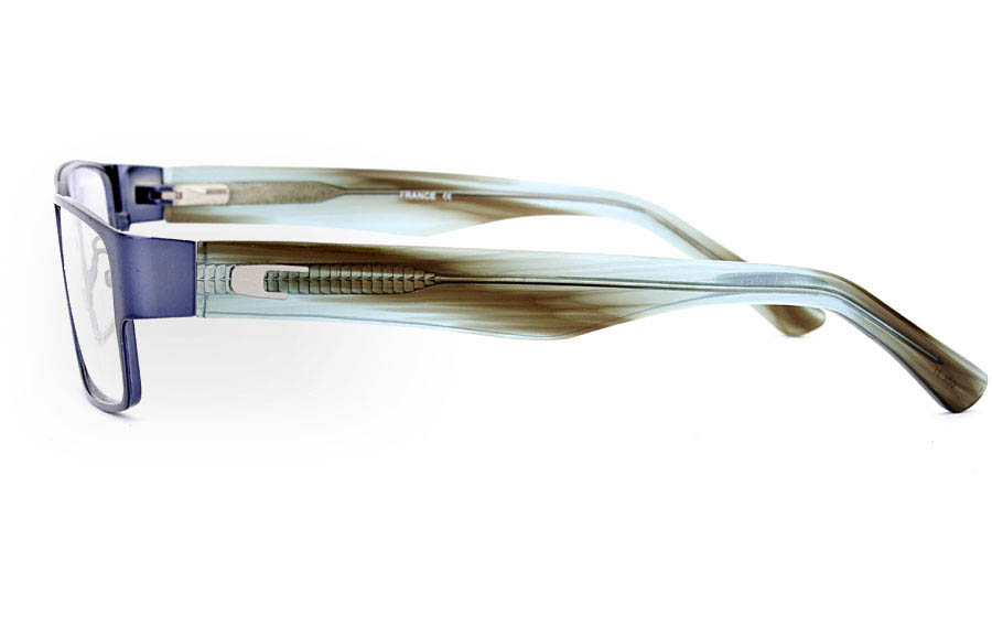 Stainless Steel Full Rim Mens Optical Glasses