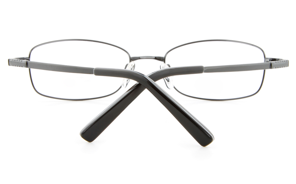 Vista First Titanium Memory Womens Full Rim Square Optical Glasses