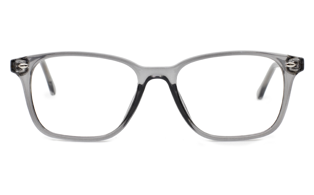Unisex Oval Optical Frame(Blue)