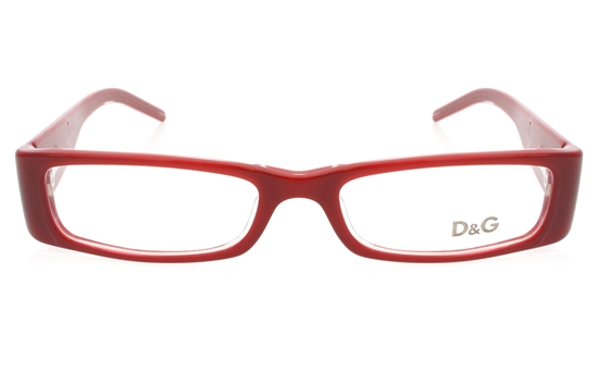 DOLCE&GABBANA D&G1102 Stainless Steel/ZYL Mens&Womens Full Rim Optical ...